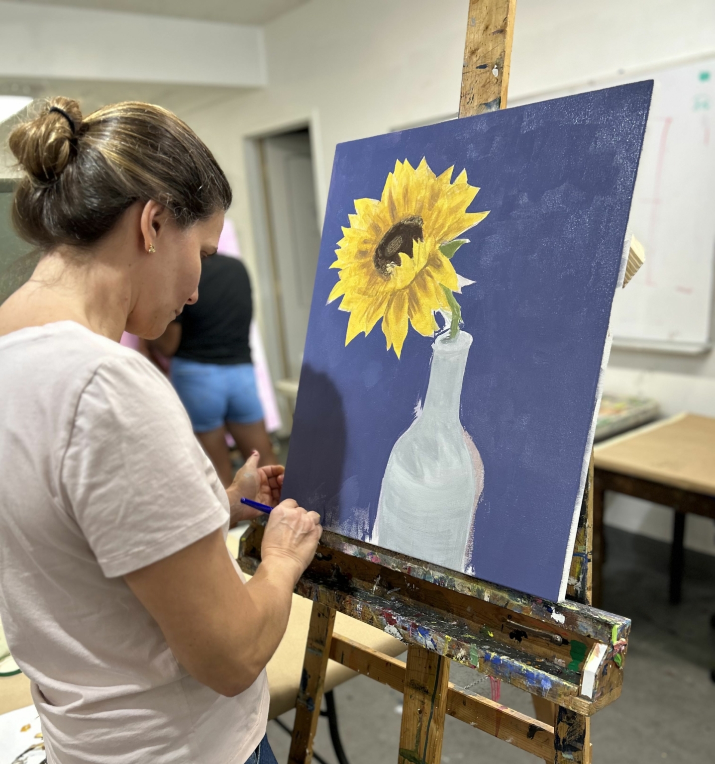 Art Classes - Oolite Arts
