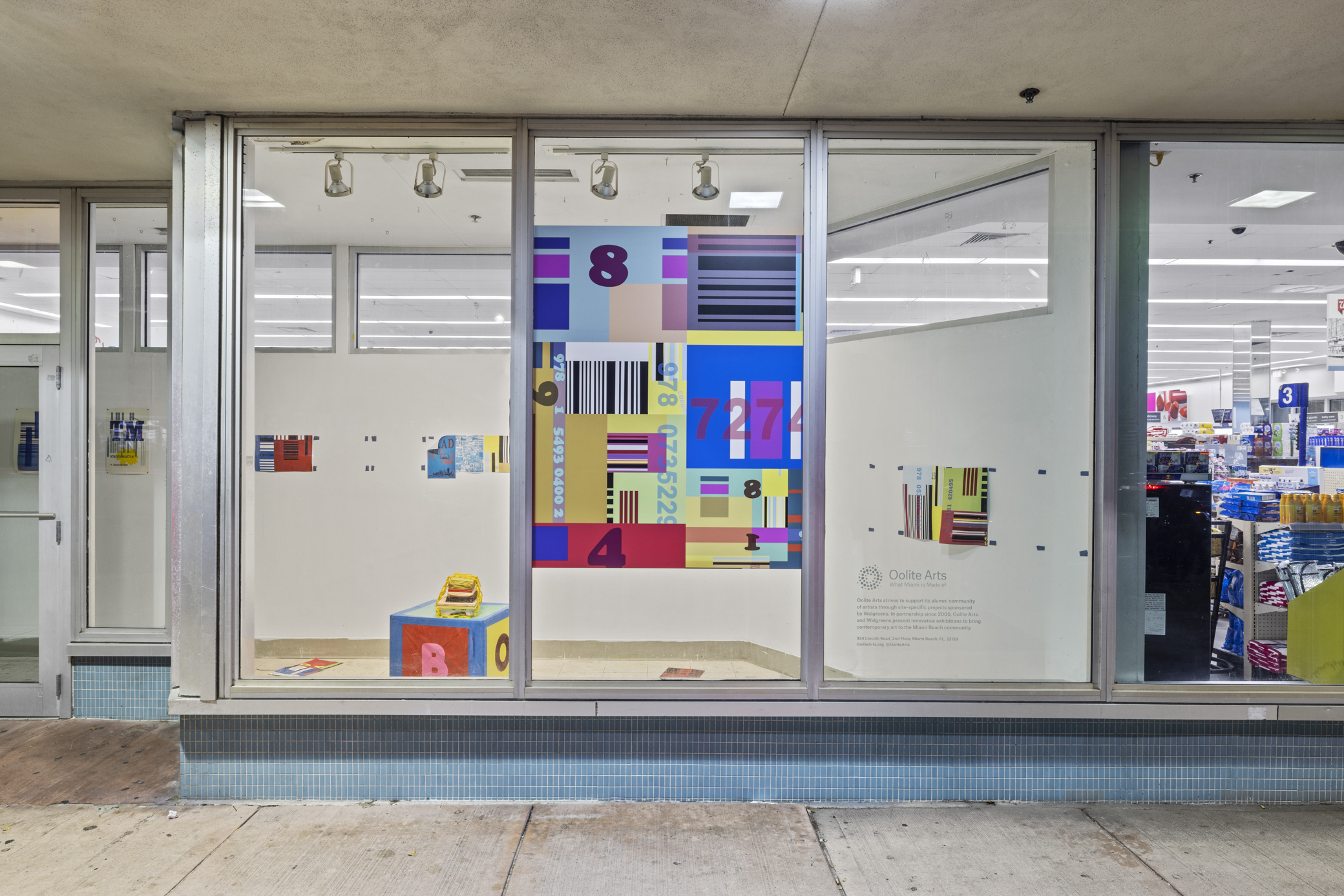 Forbidden Pages: Rosa Naday Garmendia - Oolite Arts