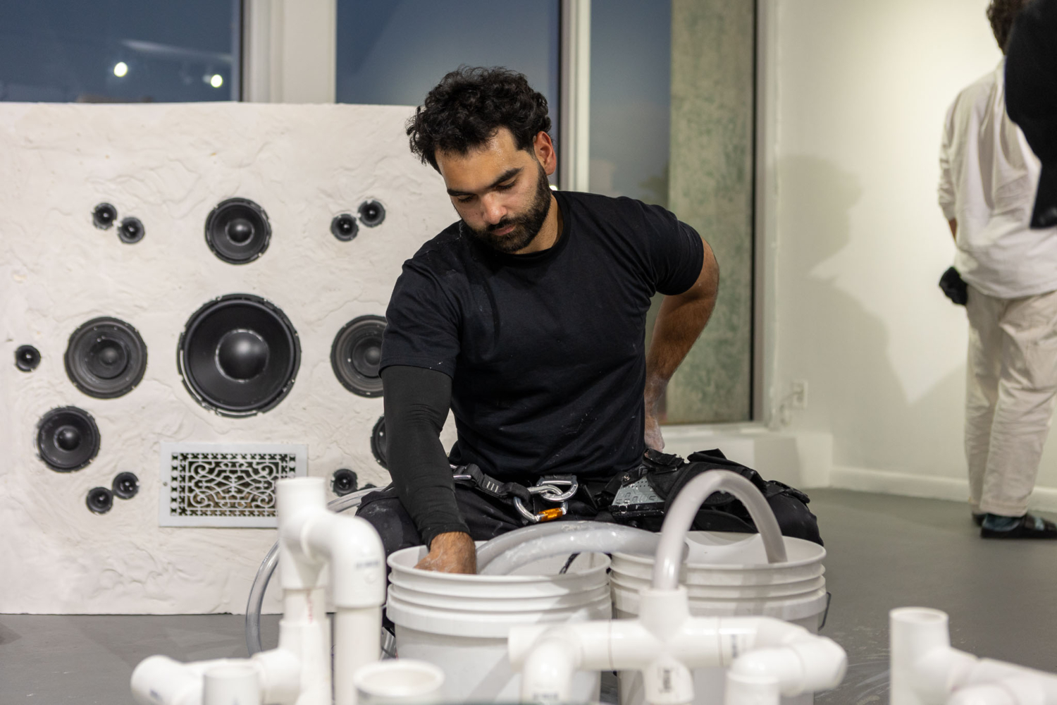 Amidst Twin Suns: Alberto Checa - Oolite Arts