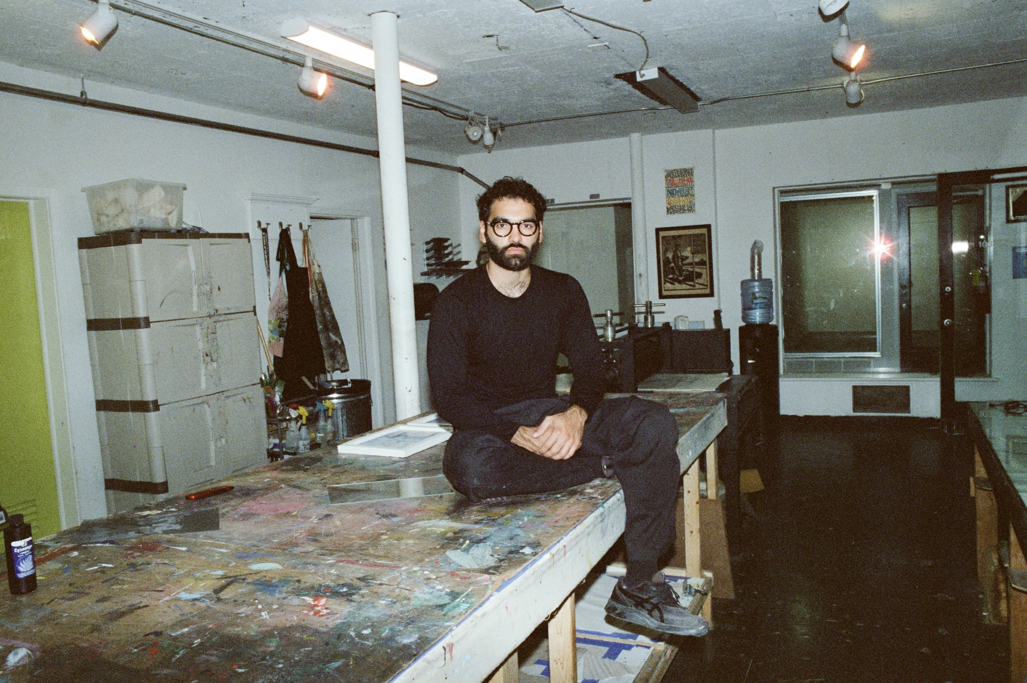 Alberto Checa's First Solo Show at Oolite Arts in Artburst - Oolite Arts