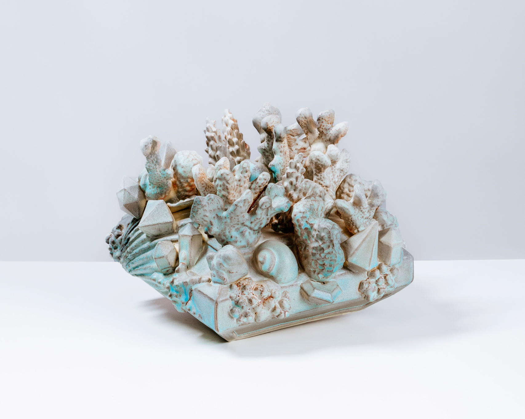 Merging Past and Present: Lauren Shapiro - Oolite Arts