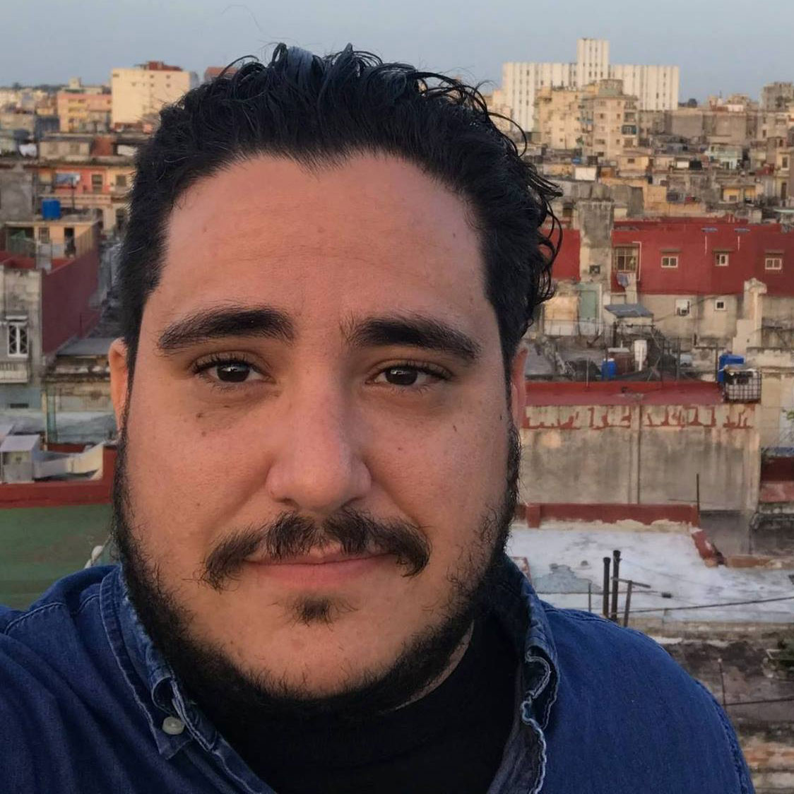 Michael Ruiz-Unger - Oolite Arts