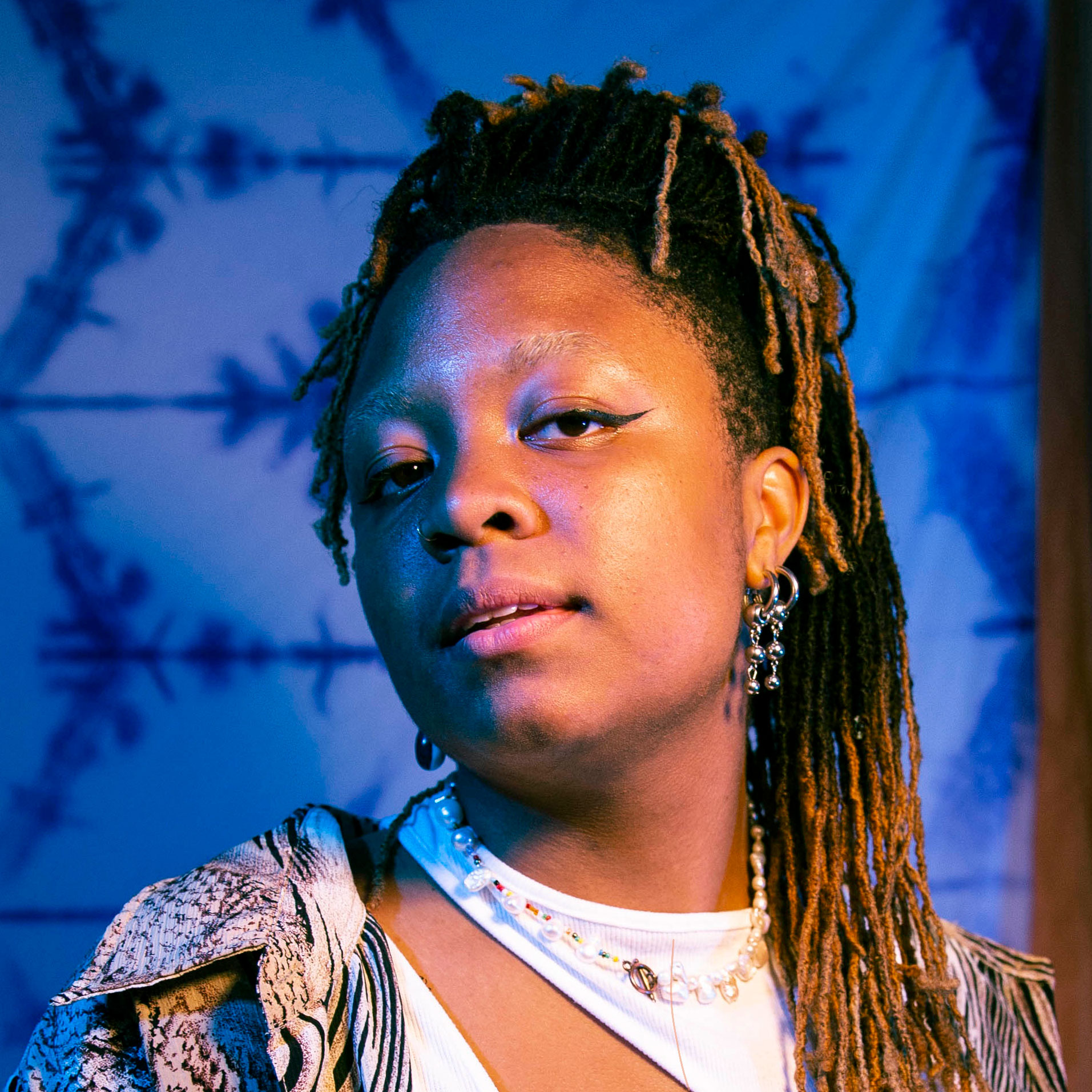 Sheherazade Thénard (Studio 208) - Oolite Arts