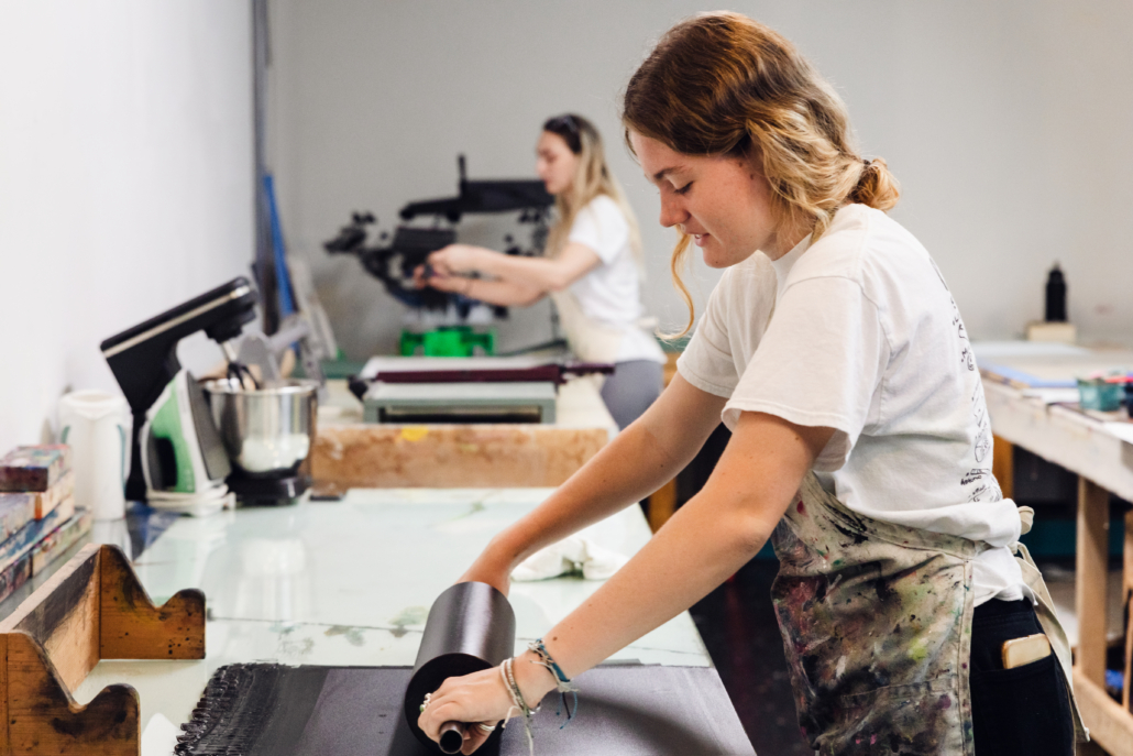 LIVE.In.Art Residency - Oolite Arts