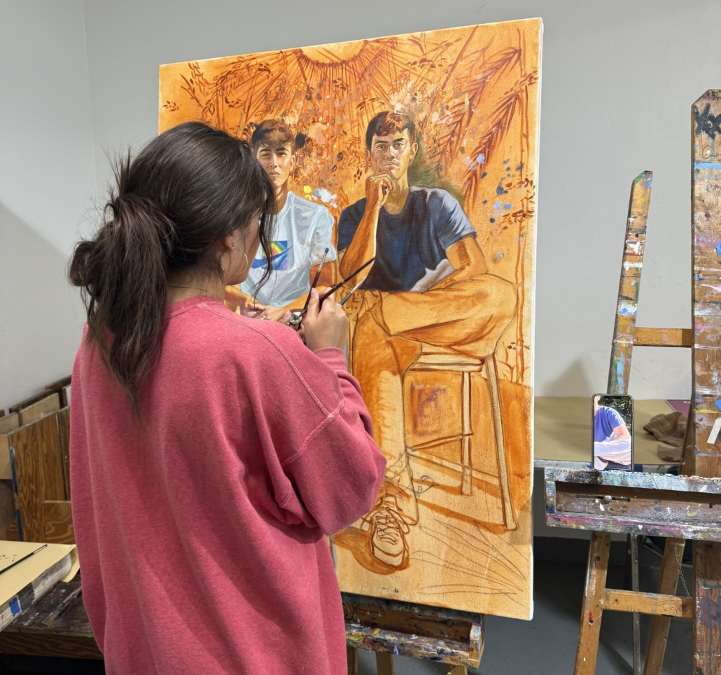 Art Classes - Oolite Arts