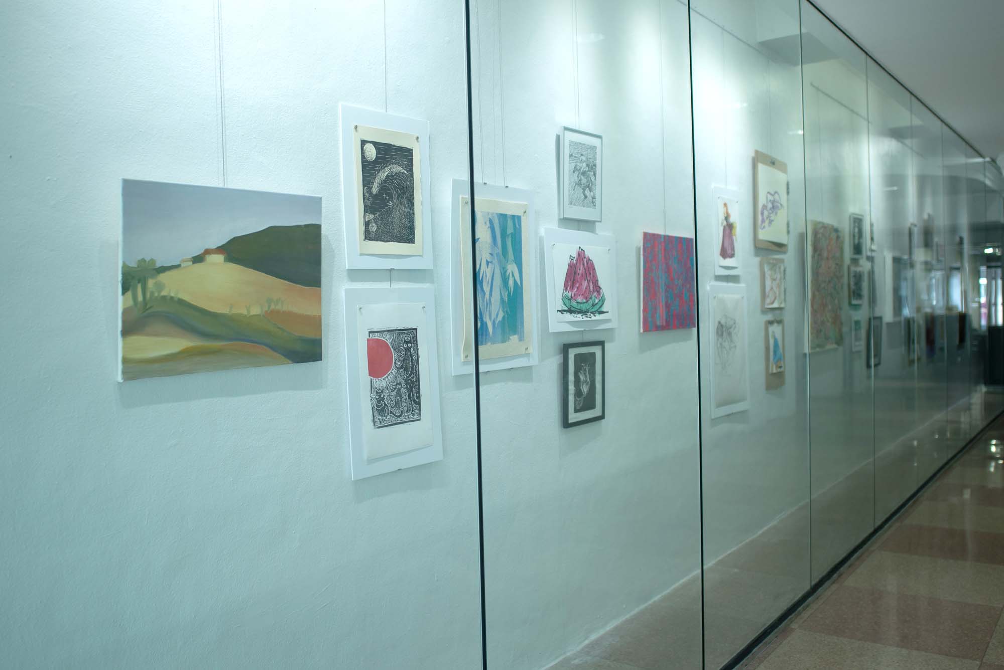 Artists in Community - Oolite Arts