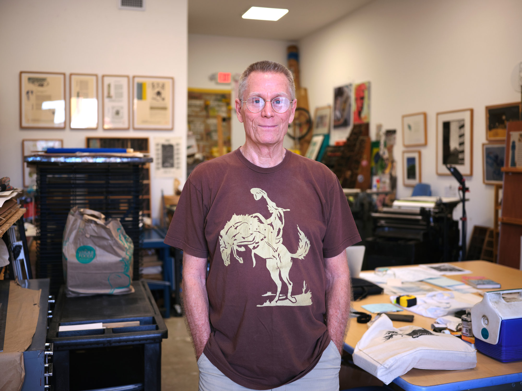 A Public Education: Tom Virgin - Oolite Arts