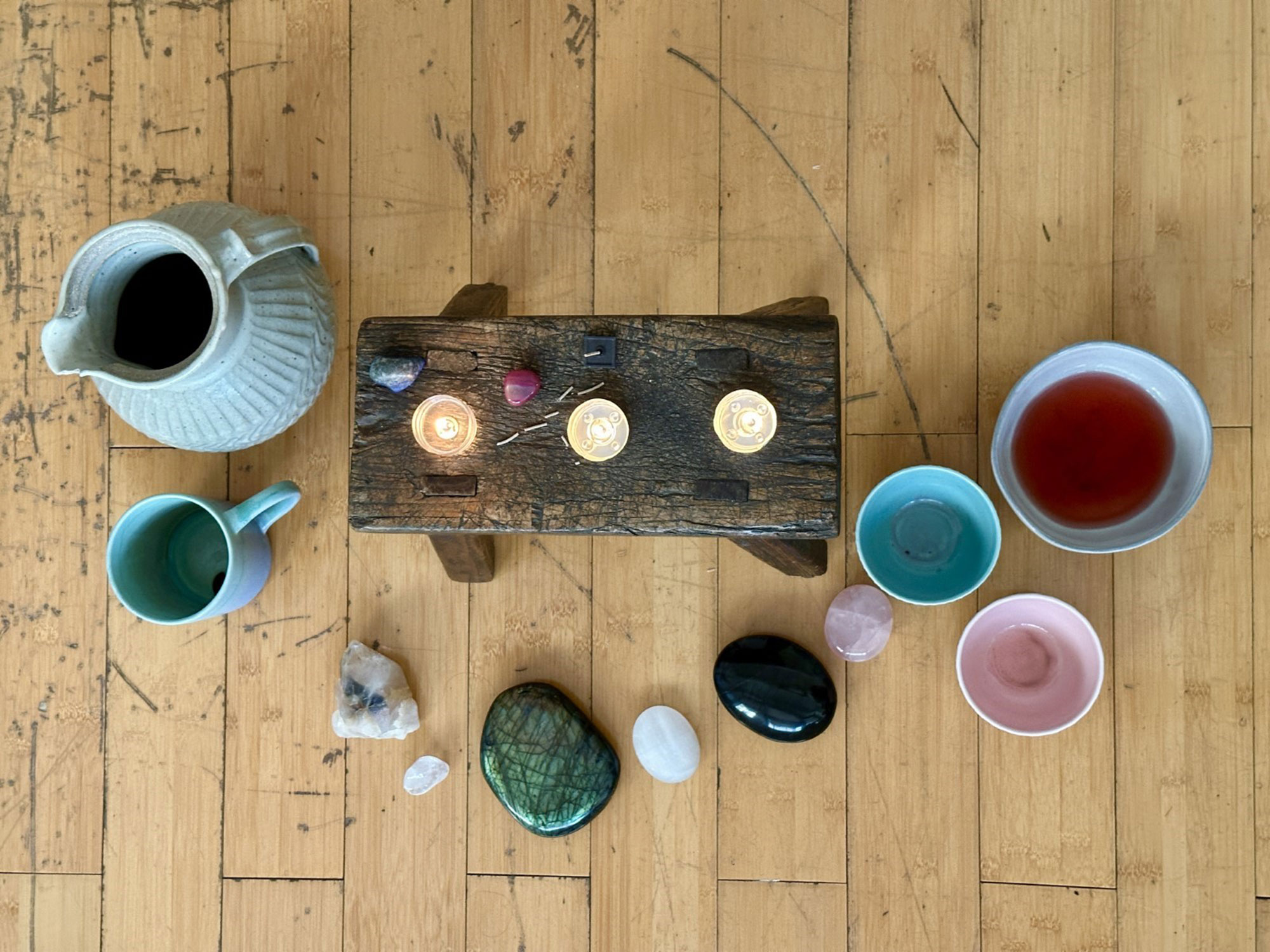 Open Studios, Brunch and Gallery Exhibition Healing Nature - Oolite Arts