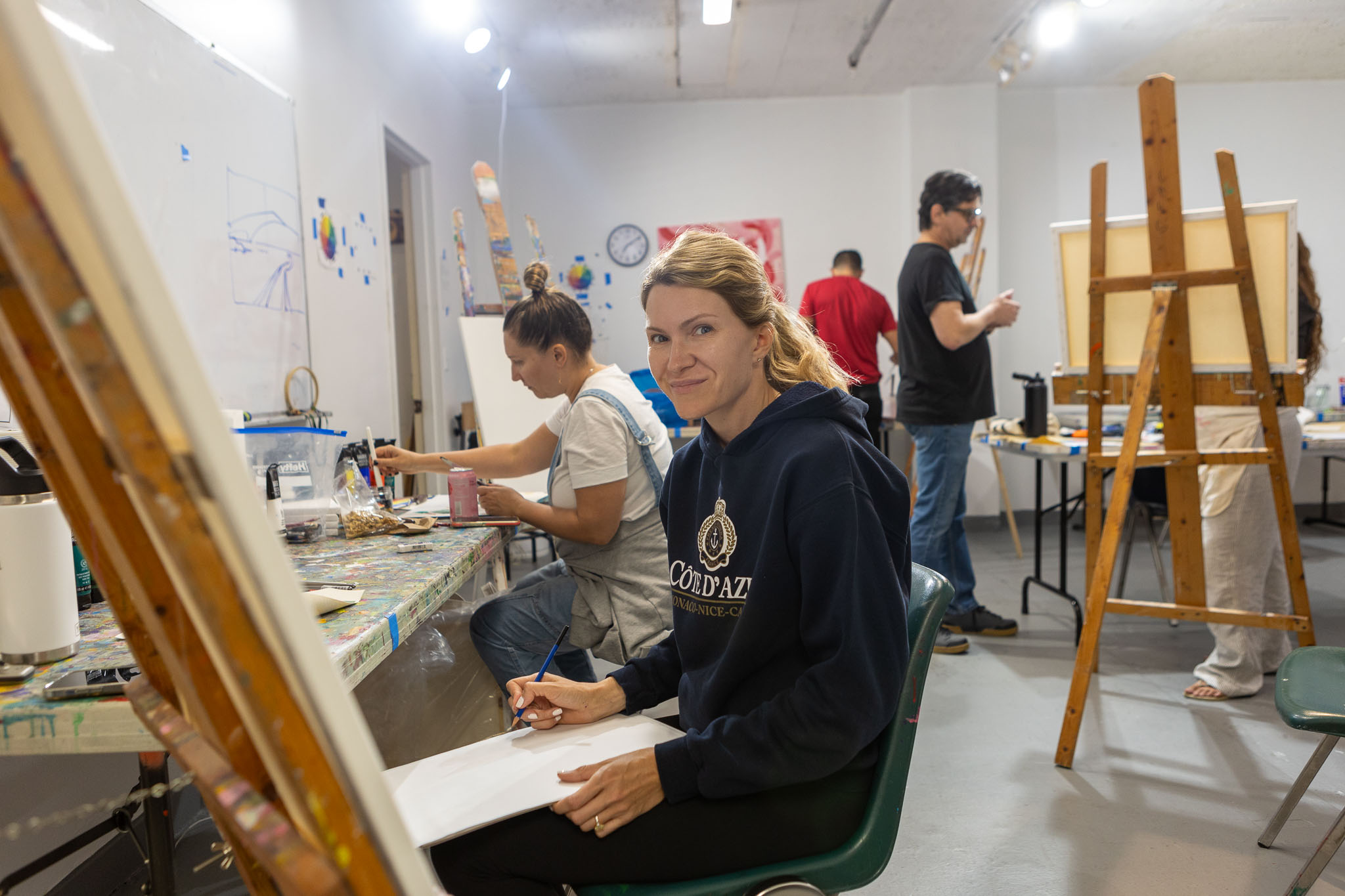 Community Art Classes - Oolite Arts