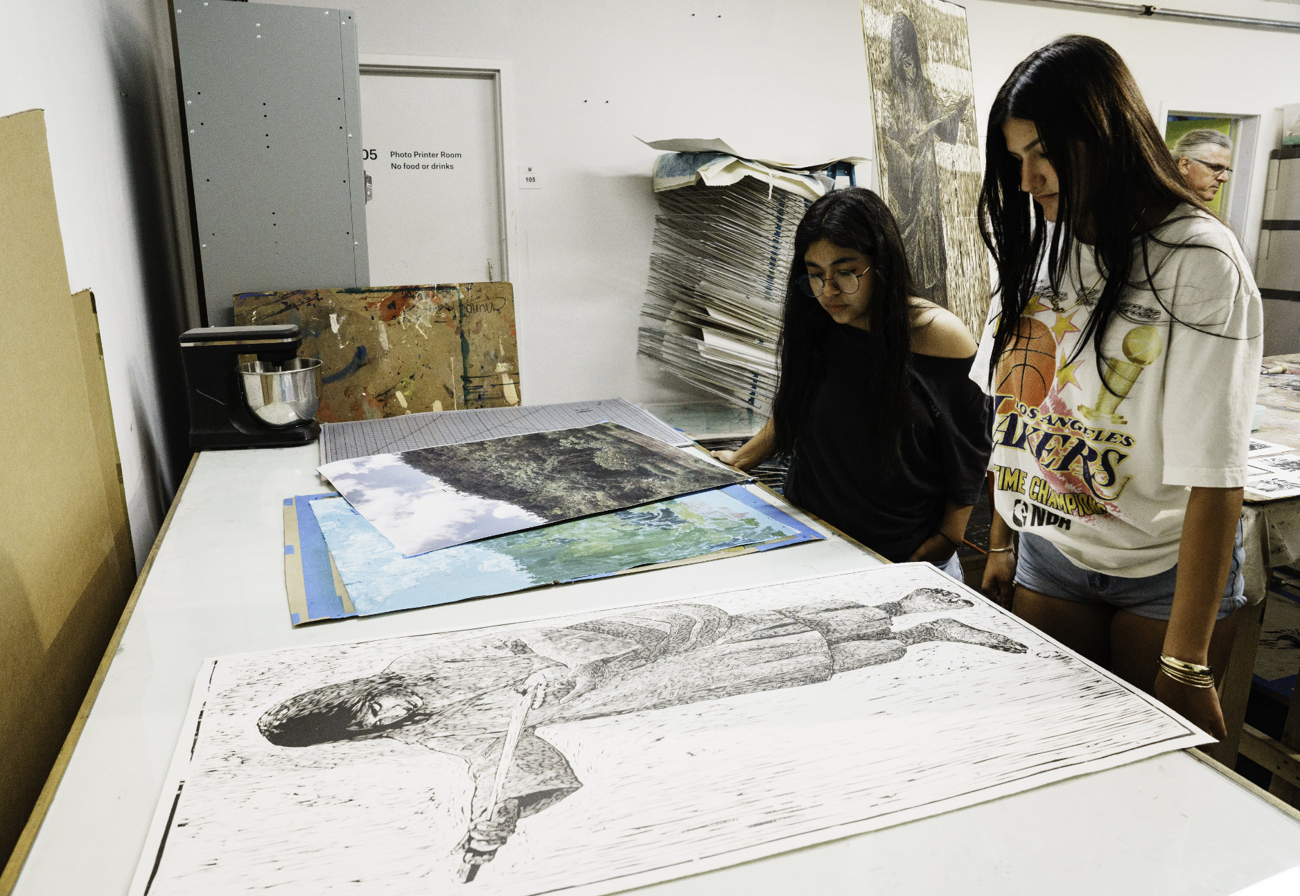 2025 High School Internships - Oolite Arts