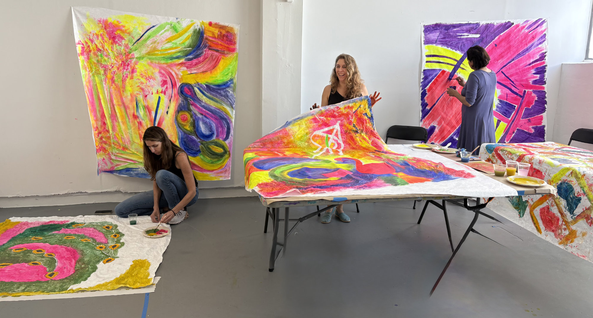 Visiting Artists - Oolite Arts