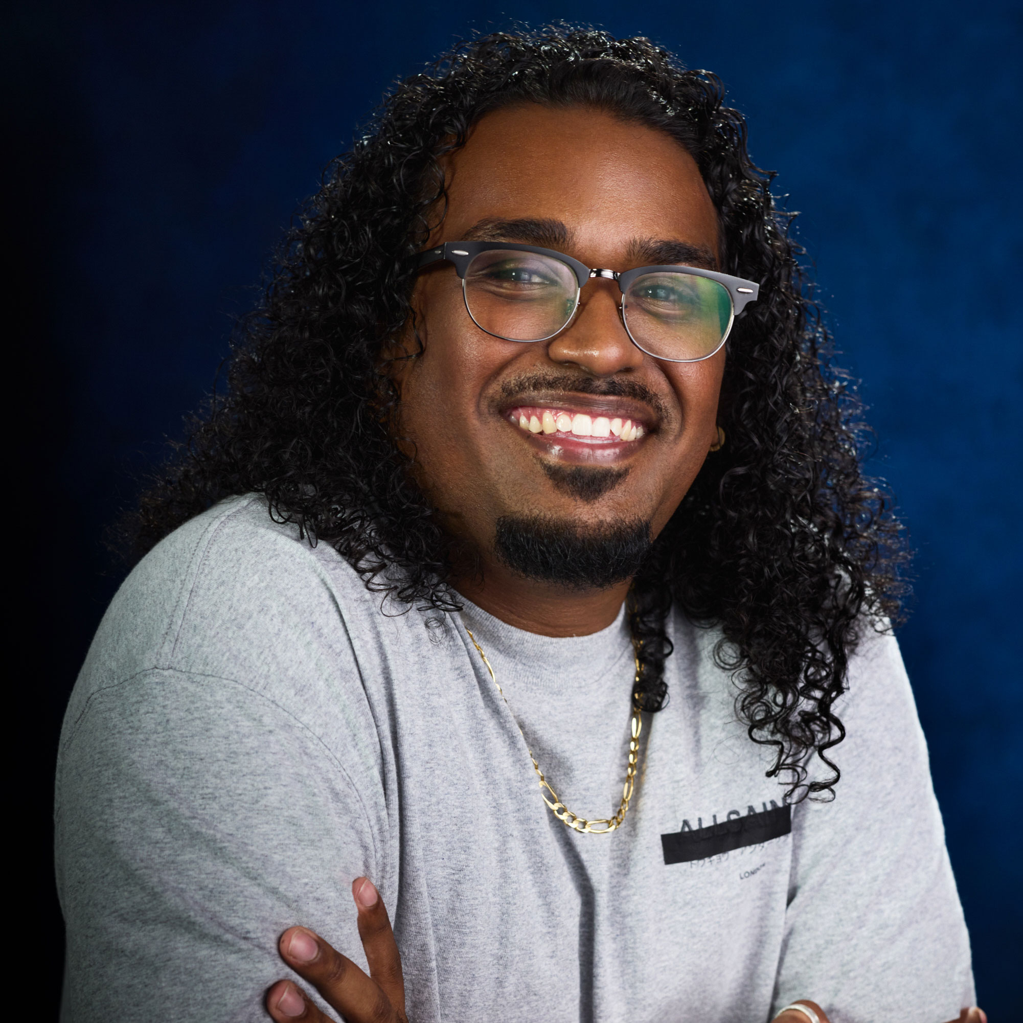 Gabriel Jean-Paul Soomar - Oolite Arts