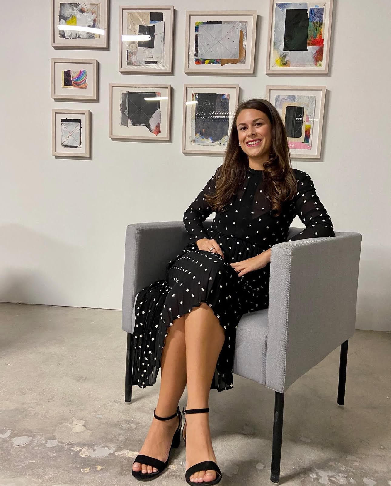 Amanda Baker from Baker Hall - Oolite Arts