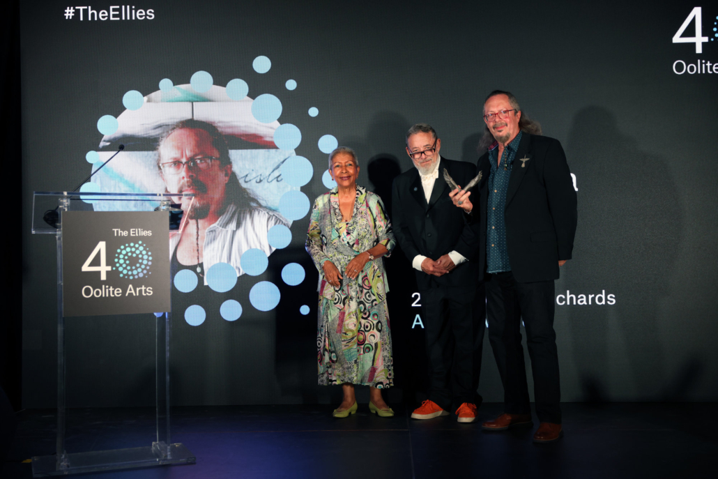Ellies Awards 2025 - Oolite Arts