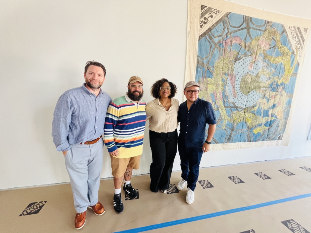 Live.In.Art Residency - Oolite Arts